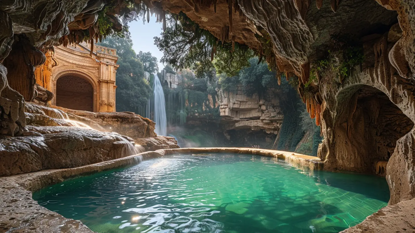 Hidden Gems: Exotic Destinations for Discerning Travelers...