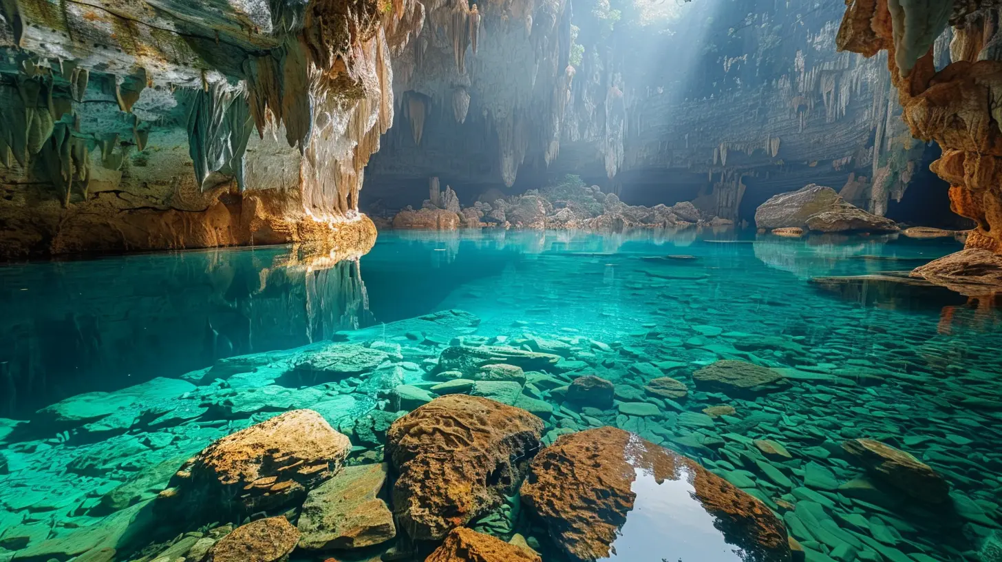 Hidden Gems: Exotic Destinations for Discerning Travelers...